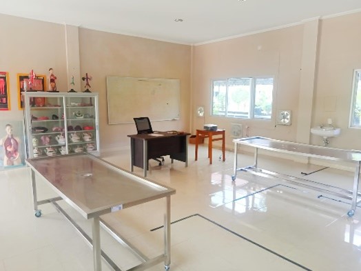 Laboratorium Prodi Kedokteran - Universitas Bangka Belitung